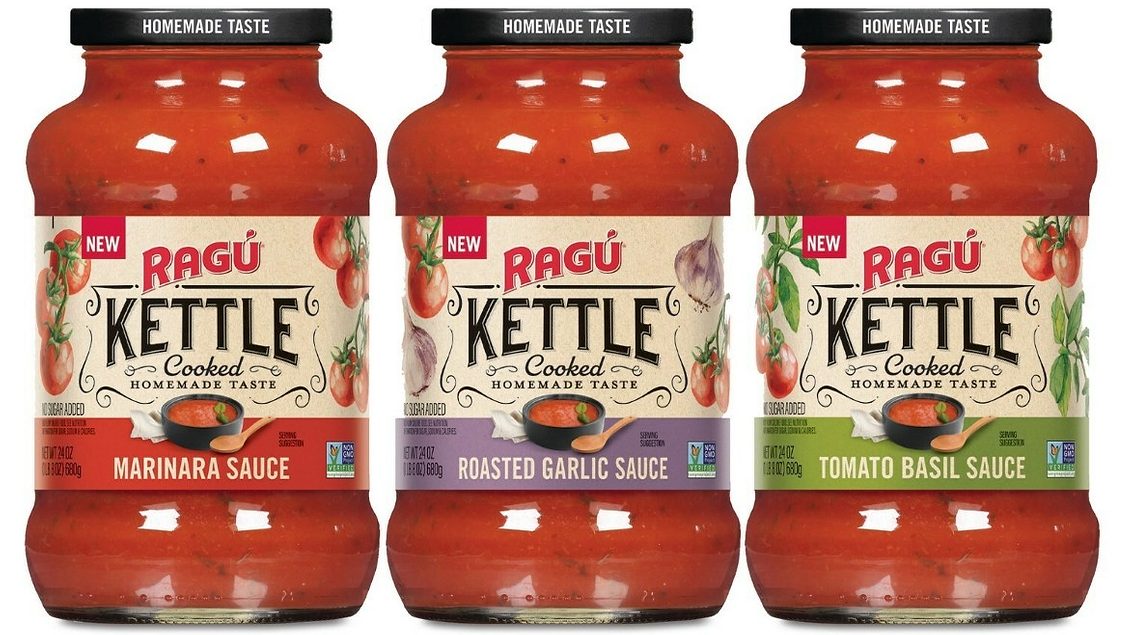 New Ragu Sauce Debuts | Food Engineering