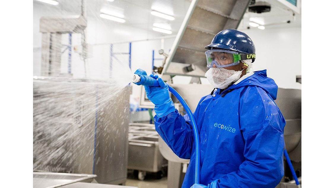 Ecowize USA Expands Cleaning and Sanitation Services | Food Engineering
