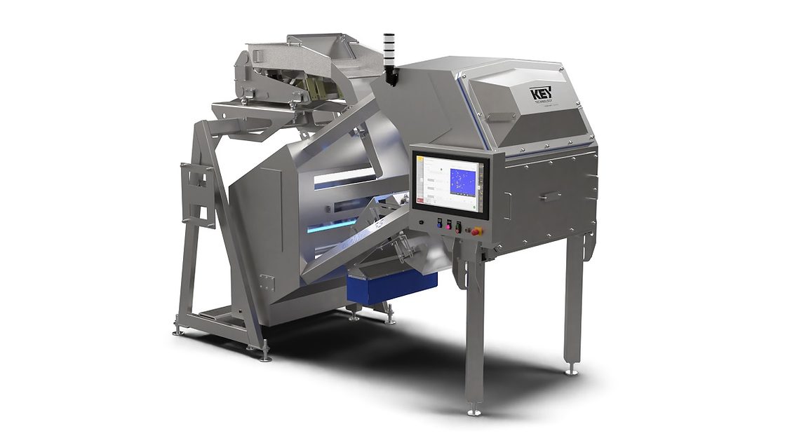Key Technology Introduces Optical Sorters | Food Engineering