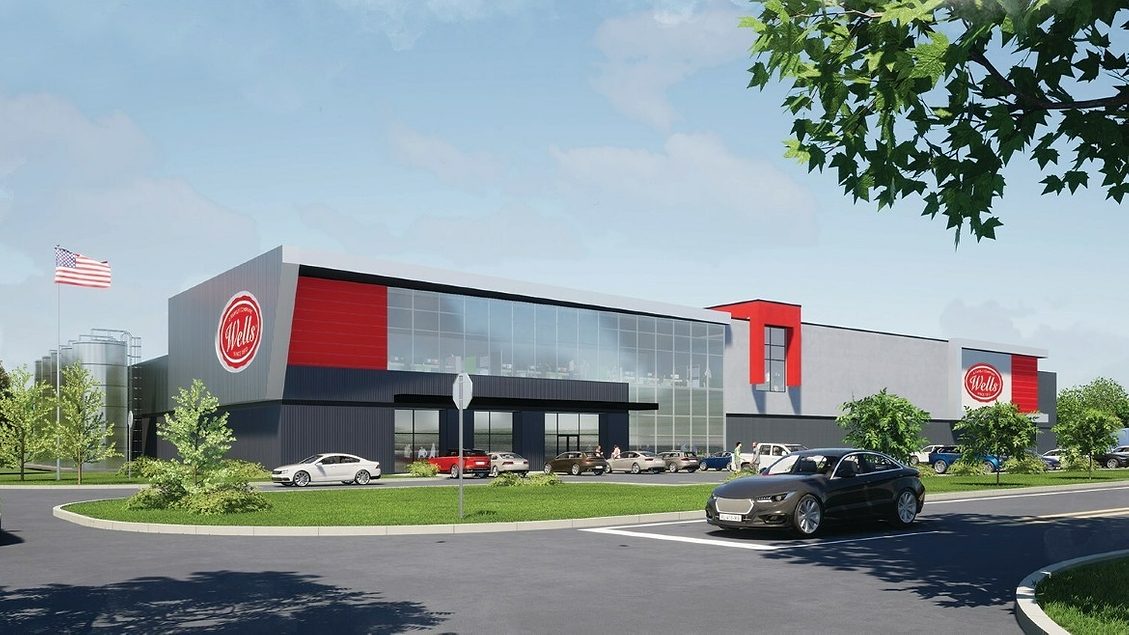 Wells Enterprises Announces Plant Expansion Plans | Food Engineering