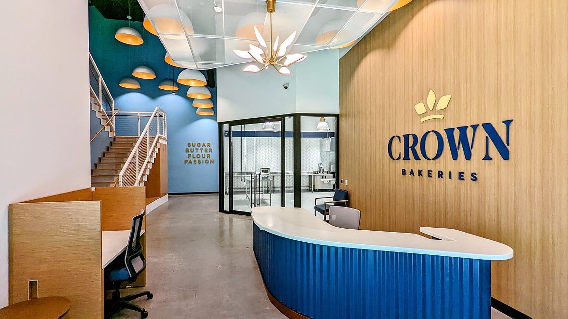 Completing an Employee-focused Design-build Renovation for Crown Bakeries | Food Engineering