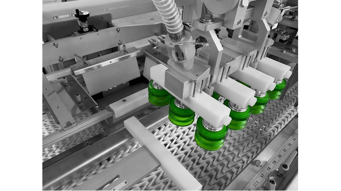 JLS Automation to Showcase Hawk Case and Tray Loader at PACK EXPO ...