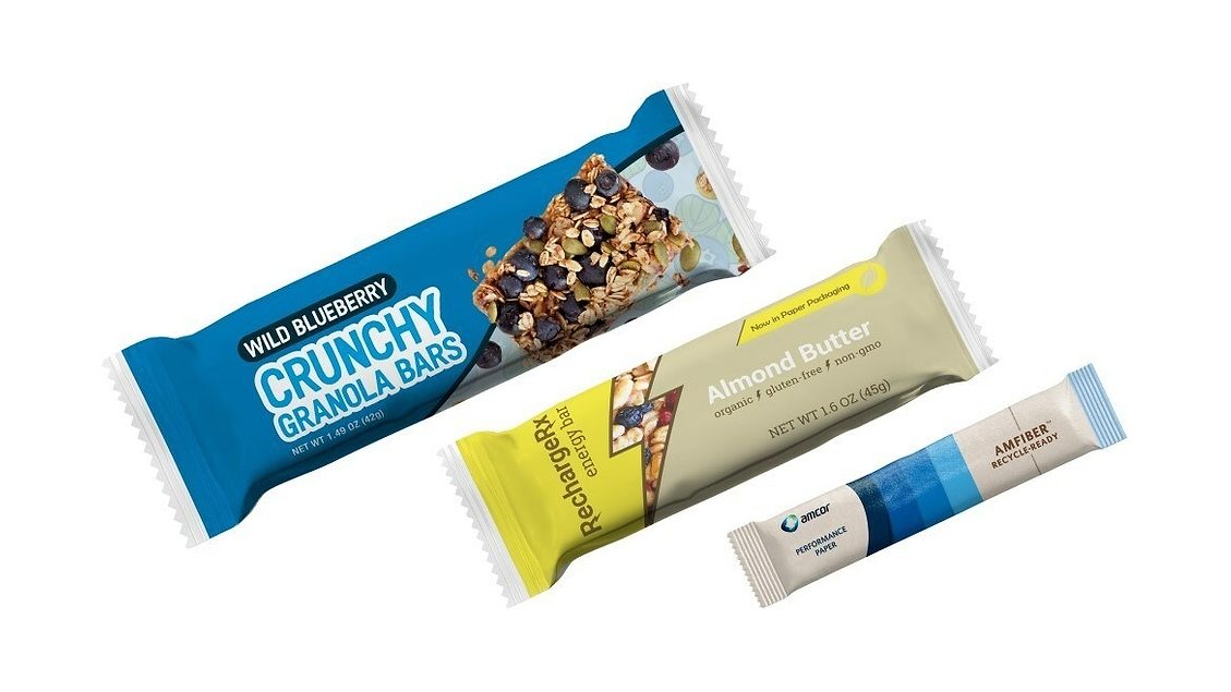Amcor Launches Paper Packaging in North America | Food Engineering