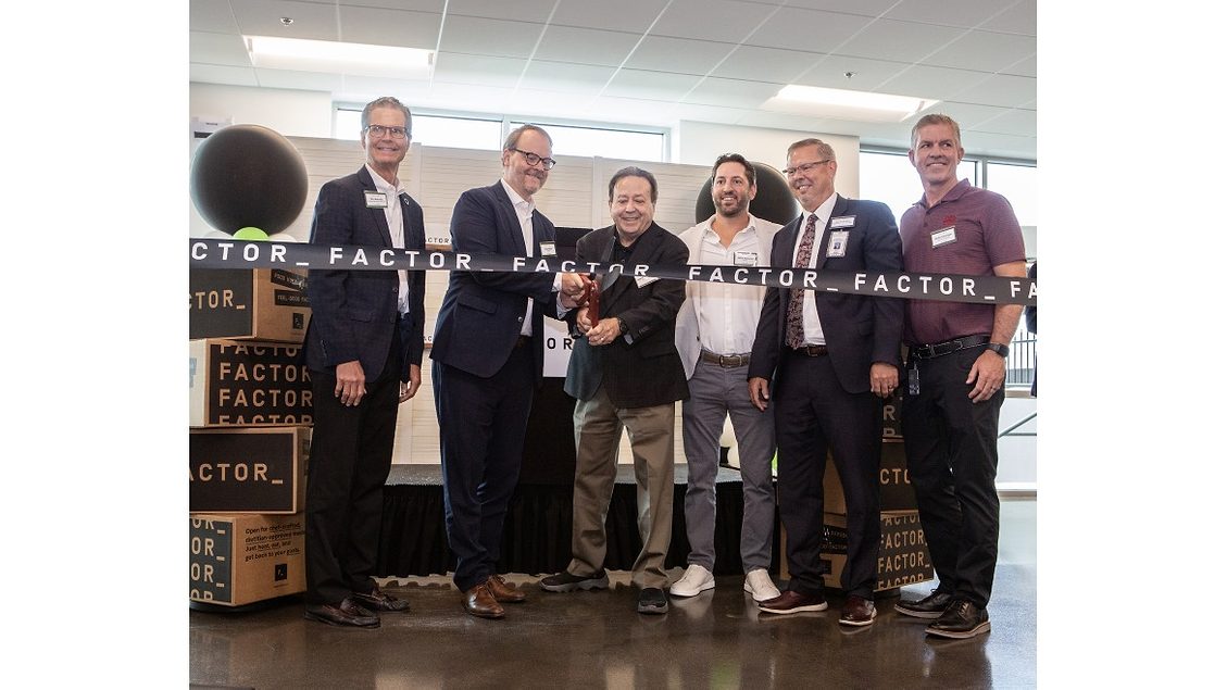 Factor Opens U.S. Production Center | Food Engineering