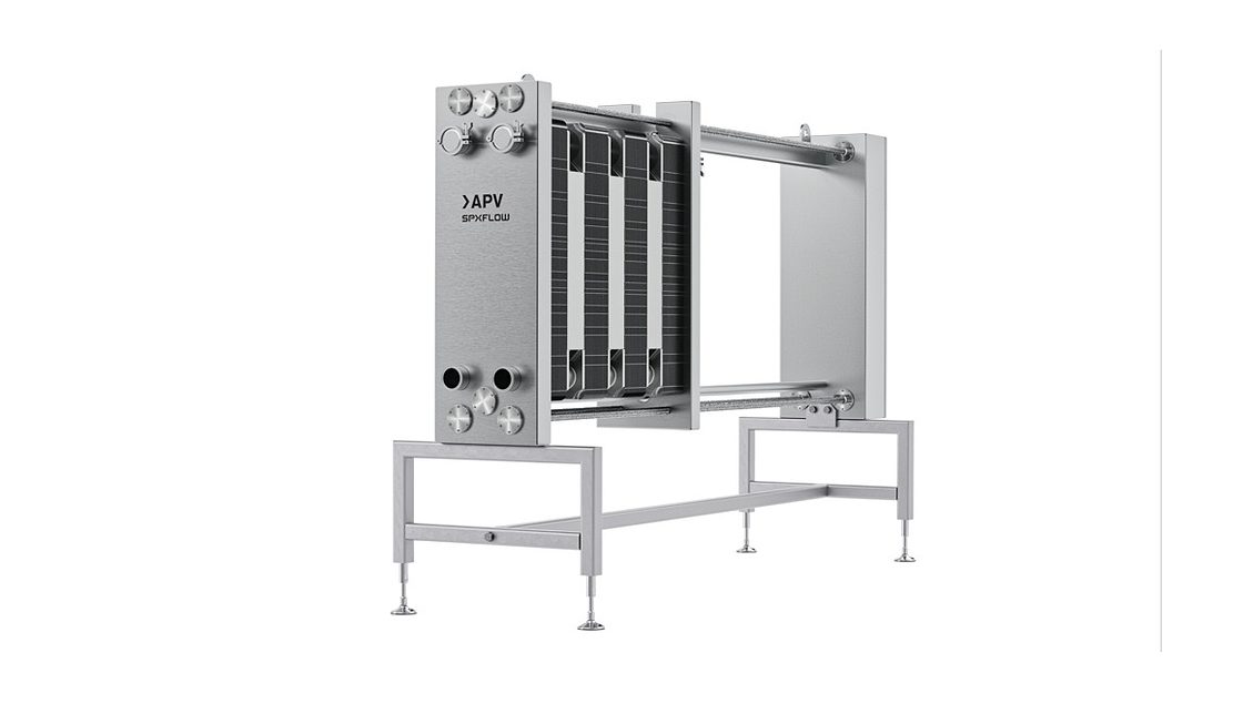 SPX FLOW Introduces Plate Heat Exchanger | Food Engineering