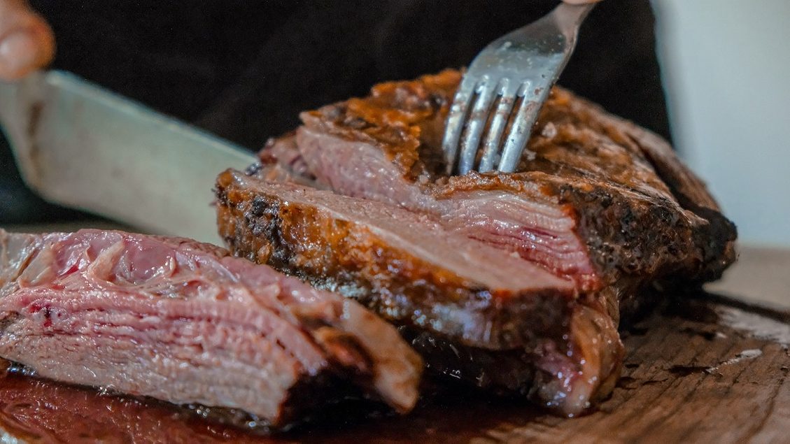 Steakholder Foods Launches Ink to 3D Print Beef Steaks | Food Engineering