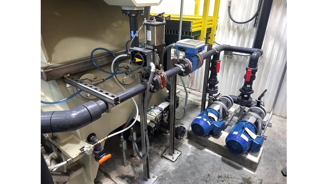 World Water Works Upgrades Existing Treatment System | Food Engineering