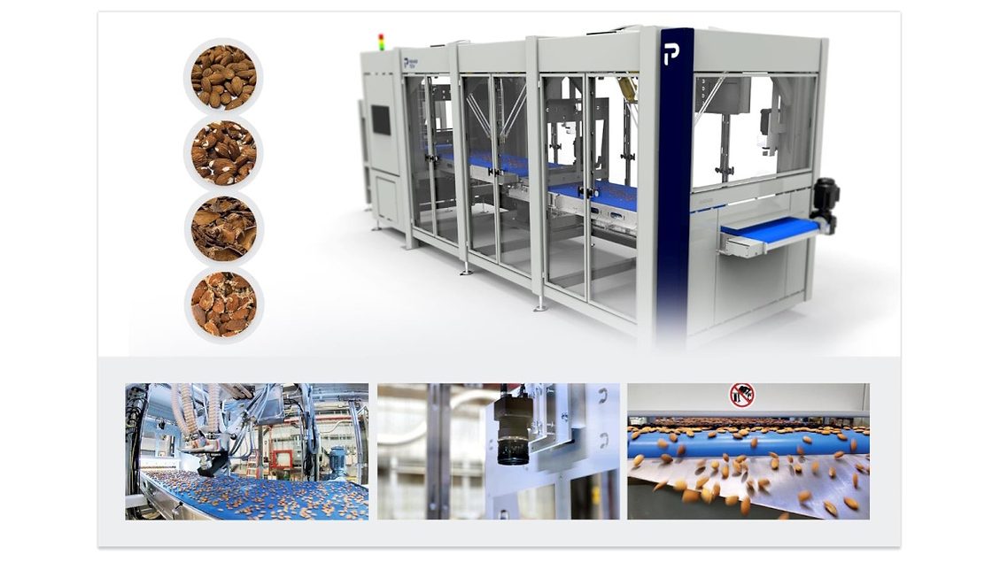 Premier Tech Introduces Sorting Machine | Food Engineering