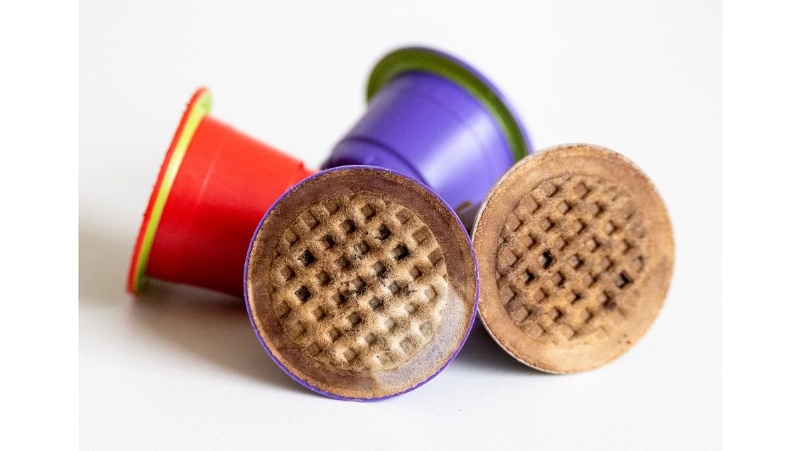 TIPA and ATI Introduce Compostable Coffee Pod Lids | Food Engineering