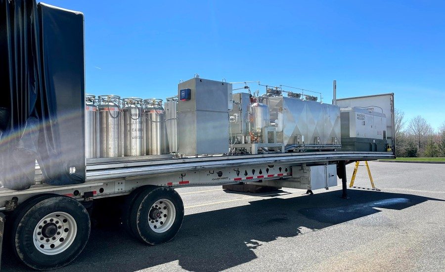 An inside look at Wherehouse Beverage Co.’s tech-driven approach to THC ...