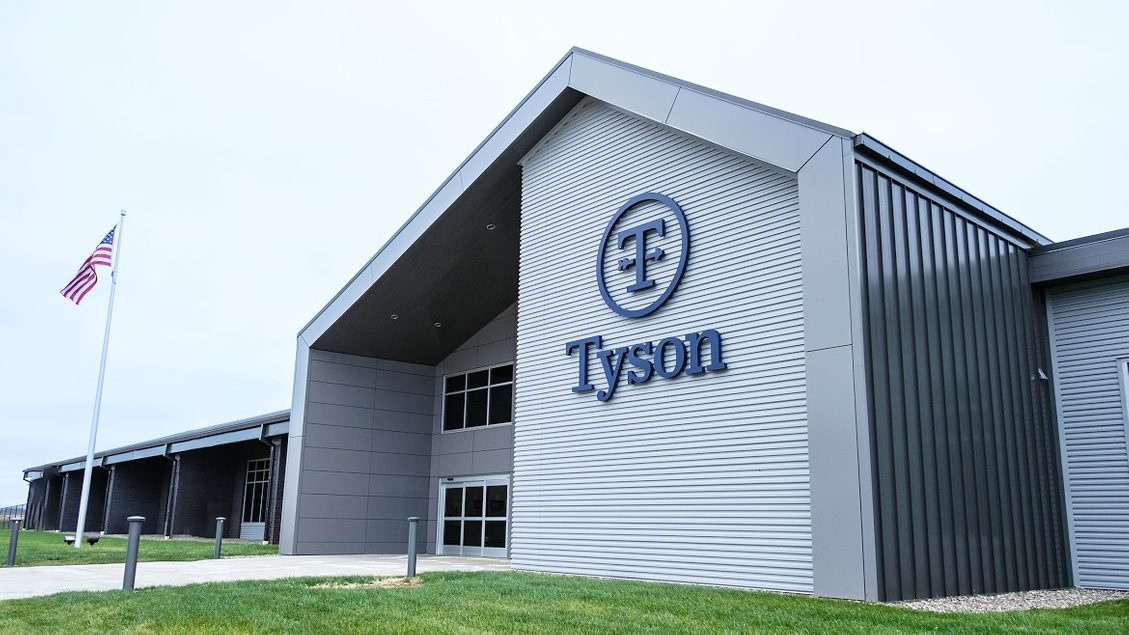Tyson Foods Opens Production Facility | Food Engineering