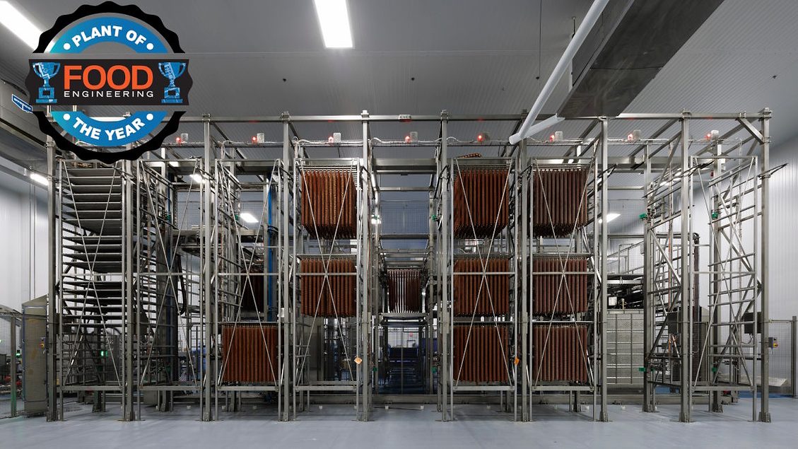 FOOD ENGINEERING Announces 2024 Plant of the Year Award Winner | Food ...