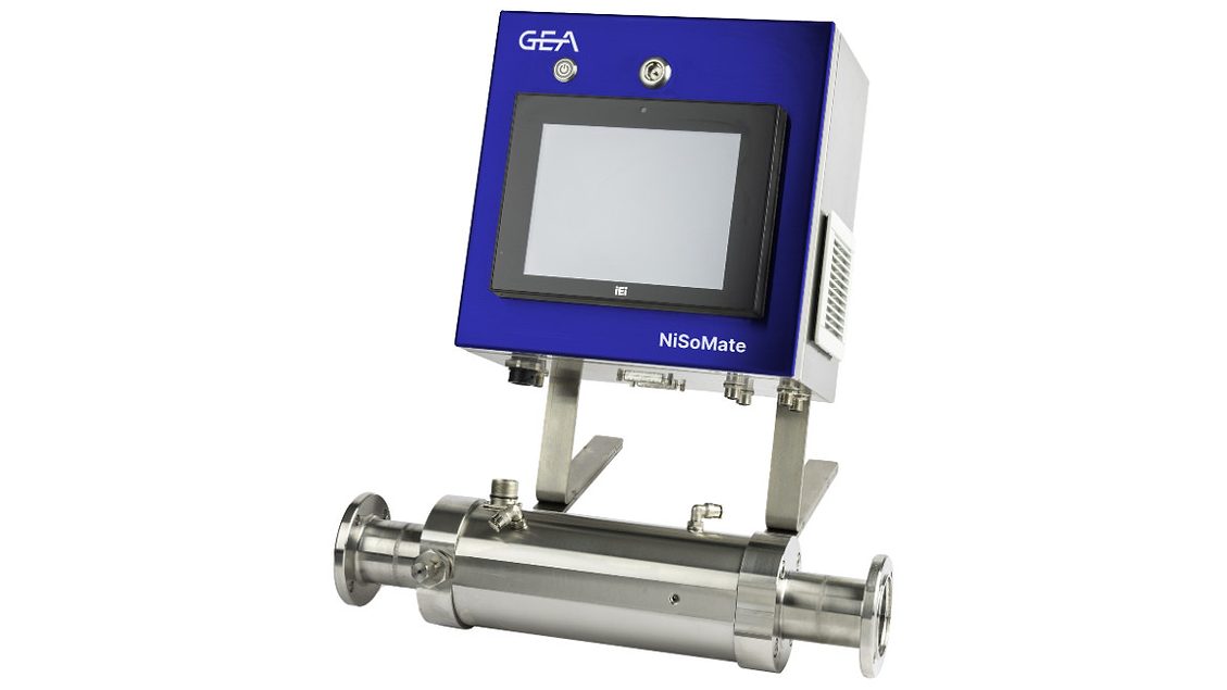 GEA Introduces NiSoMate Product Monitoring System for Homogenizers ...