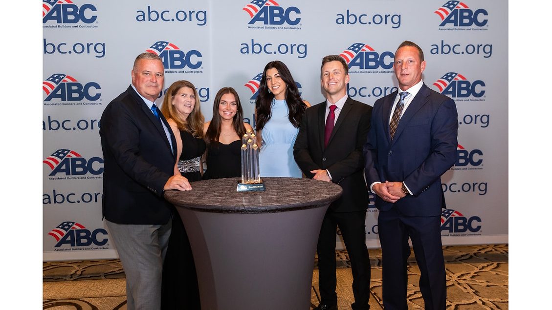 Associated Builders and Contractors Recognizes Stellar as a Safety Leader | Food Engineering