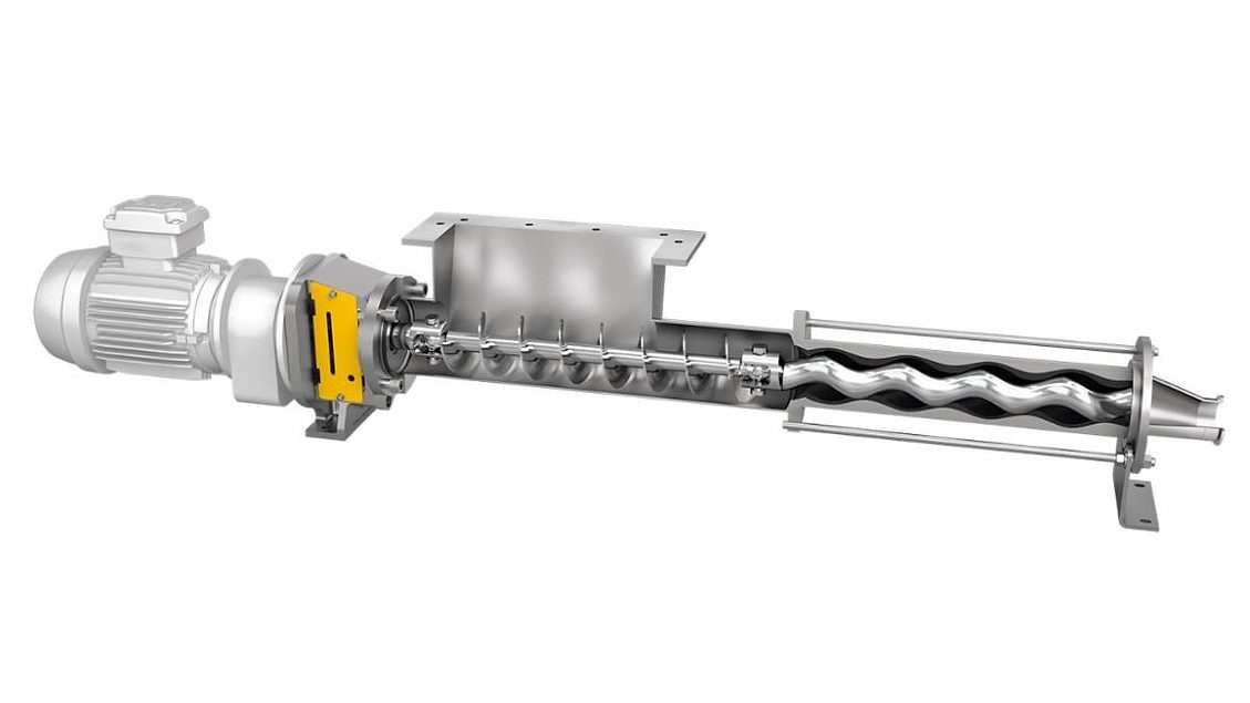 NETZSCH Pumps Highlights Fluid Handling Solutions for Poultry ...