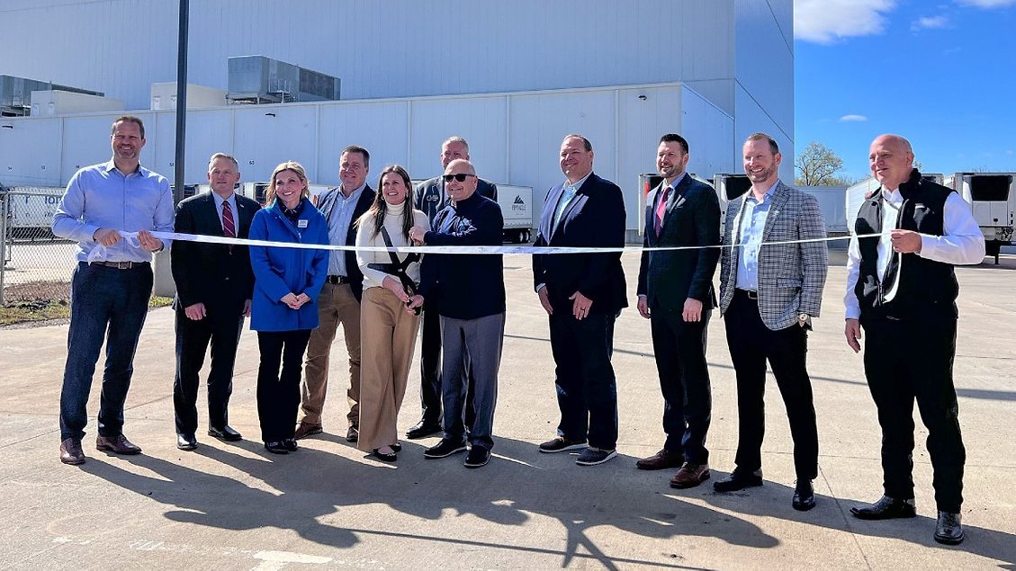 Americold Opens Automated Cold Storage Facility in Arkansas | Food ...