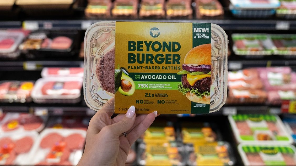 Beyond Meat Debuts Fourth Generation of Beyond Burger, Beyond Beef ...