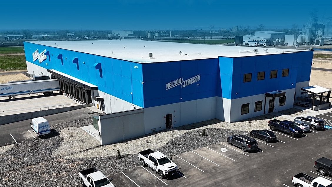 Nelson-Jameson Opens Distribution Center in Idaho | Food Engineering