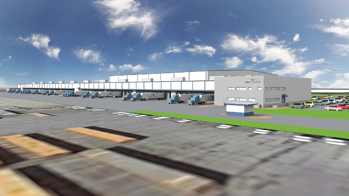 Americold Breaks Ground on Missouri Cold Storage Facility | Food ...
