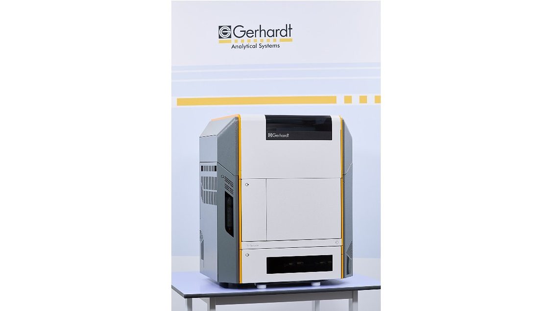 C. Gerhardt Debuts Nitrogen Analysis System for Determining Protein ...