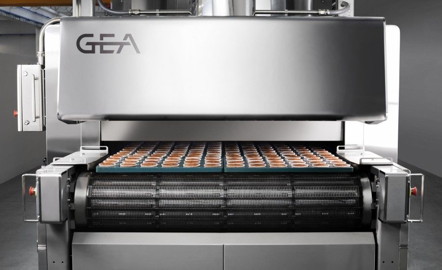 GEA Offers Plug-and-Play Bakery Ovens | Food Engineering