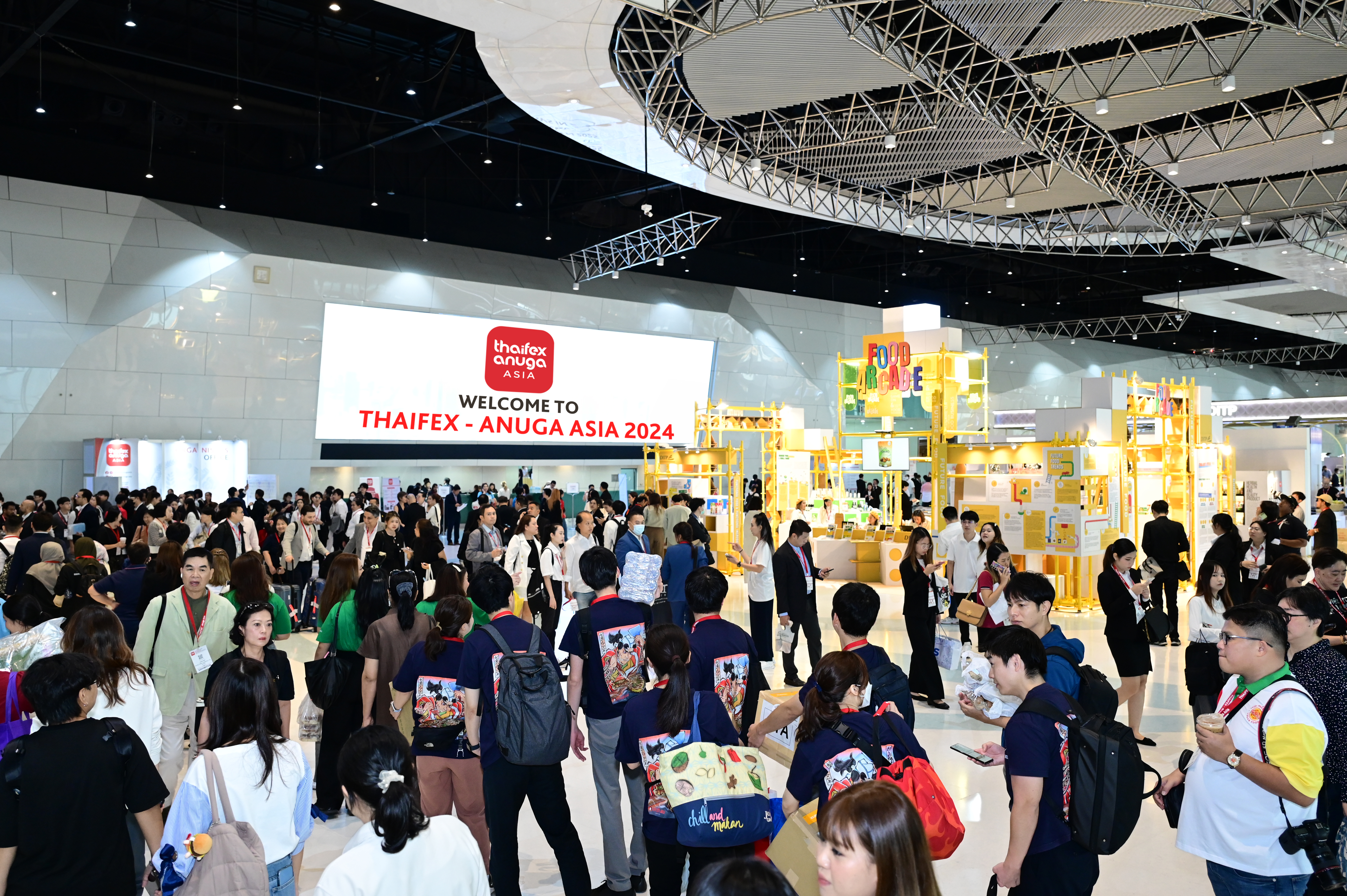 THAIFEX – ANUGA ASIA 2024 Achieved Remarkable Success Connecting Global ...
