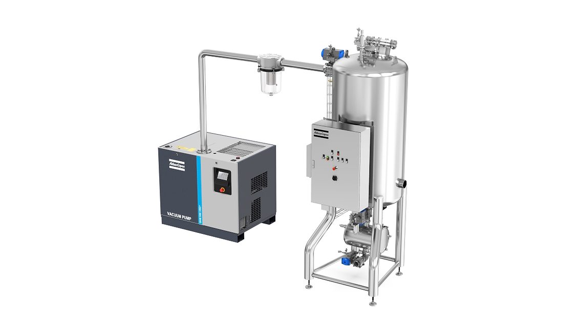 Beer Foam Separator for Reduced Water Wastage and Increased Production ...