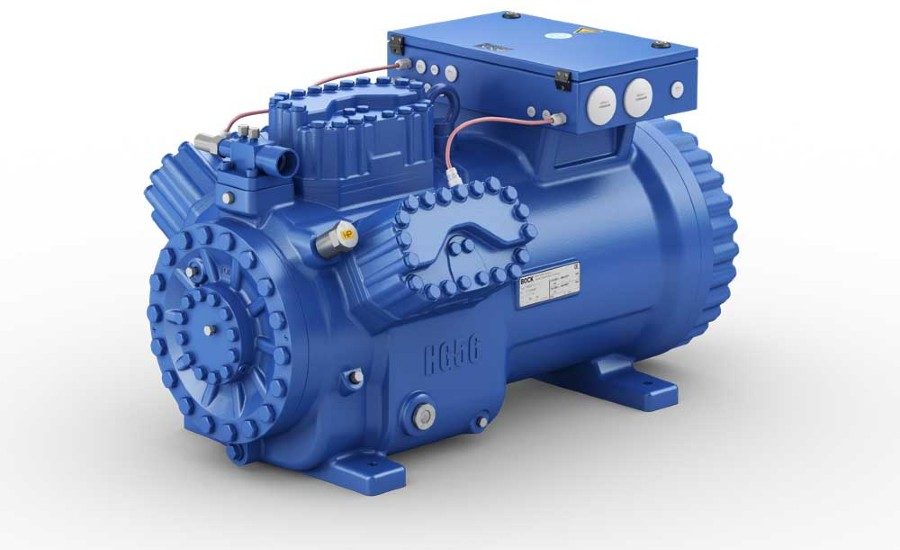 Danfoss Introduces New Compressors | Food Engineering