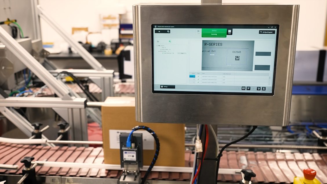 Automated Product Printing and Label Verification | Food Engineering