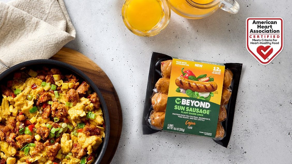 Beyond Meat Debuts Beyond Sun Sausage | Food Engineering