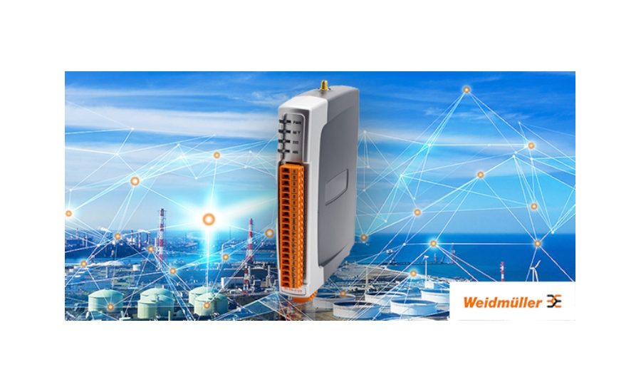 New Wireless Mesh Networking I/O and Gateway | Food Engineering