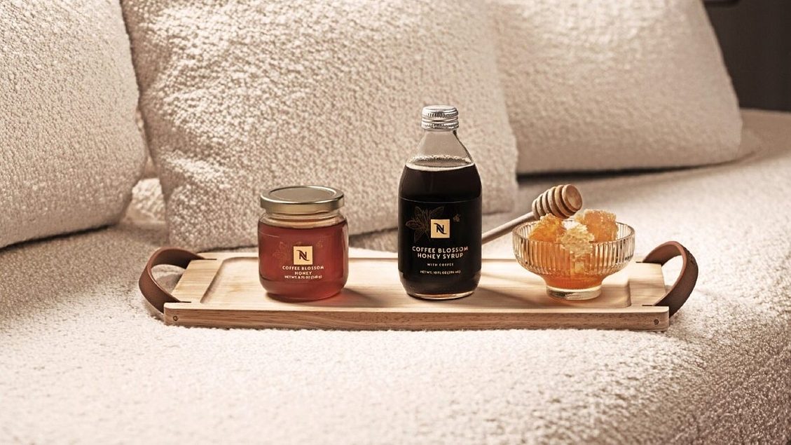 Nespresso Debuts Products Featuring Coffee Flower Honey | Food Engineering