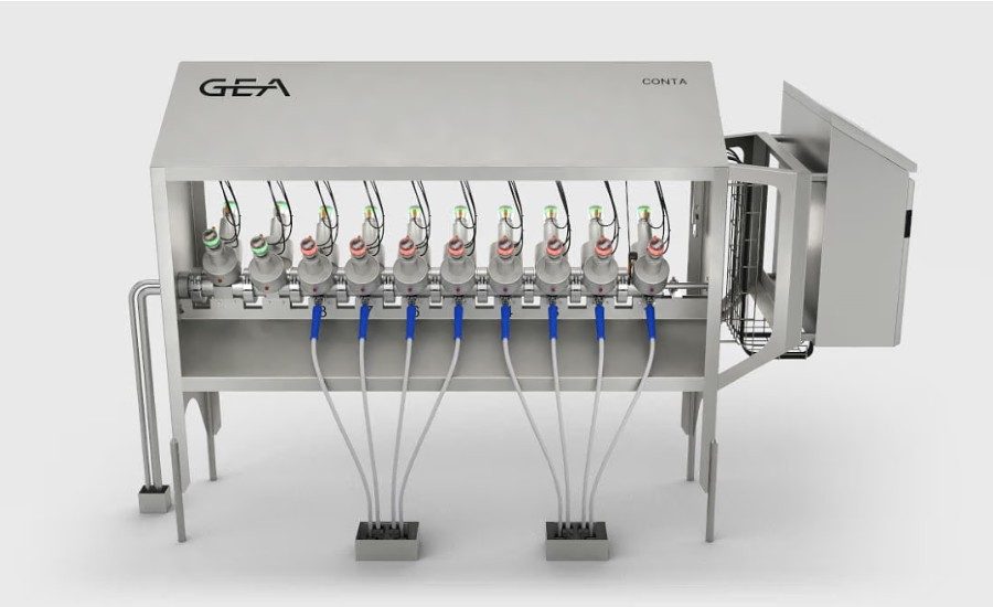 GEA Introduces CONTA Dual Block Valve Technology for Spray Dryers ...