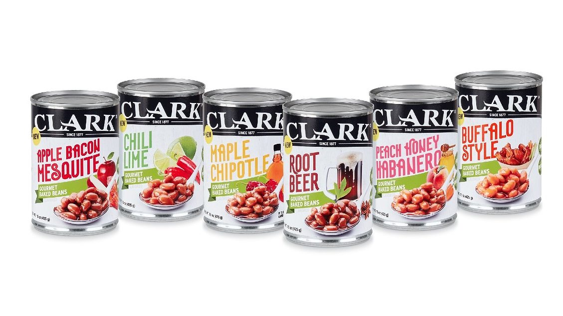 Clark Foods Expands to U.S. Market with Gourmet Baked Beans | Food ...