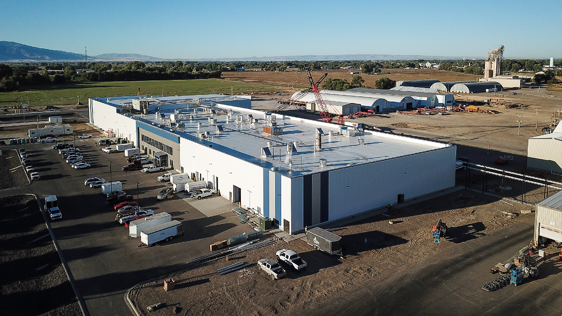 Mart Frozen Foods Opens Frozen Potato Facility in Idaho | Food Engineering