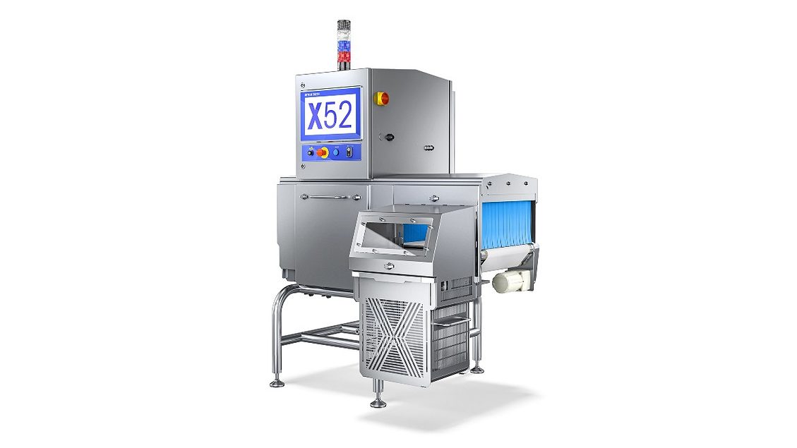 METTLER TOLEDO Introduces X52 Dual Energy X-Ray Inspection System ...