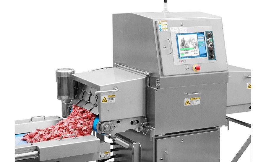 Eagle Product Inspection’s FA3/M Meat Inspection System Offers Fat ...