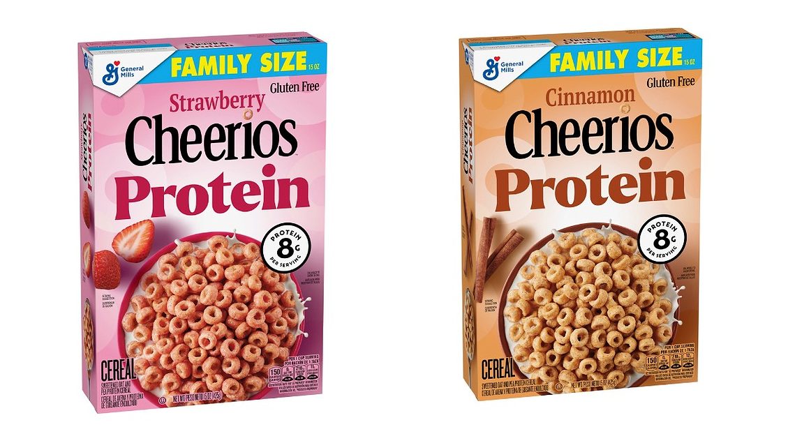 General Mills Debuts Cheerios Protein | Food Engineering