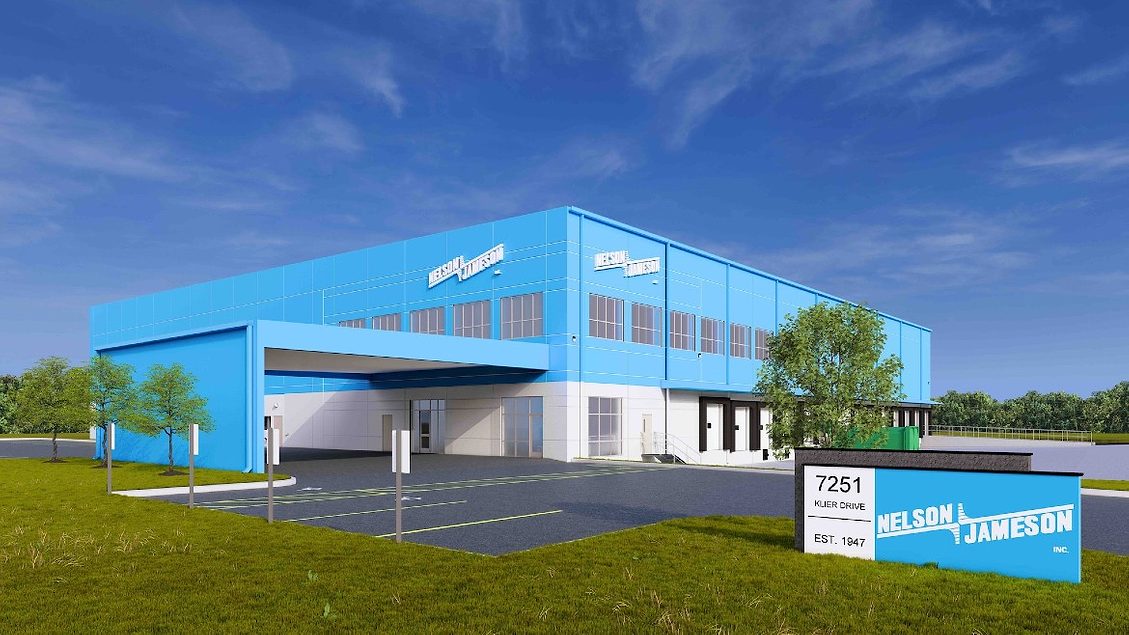 Nelson-Jameson to Open Distribution Center in Pennsylvania | Food ...