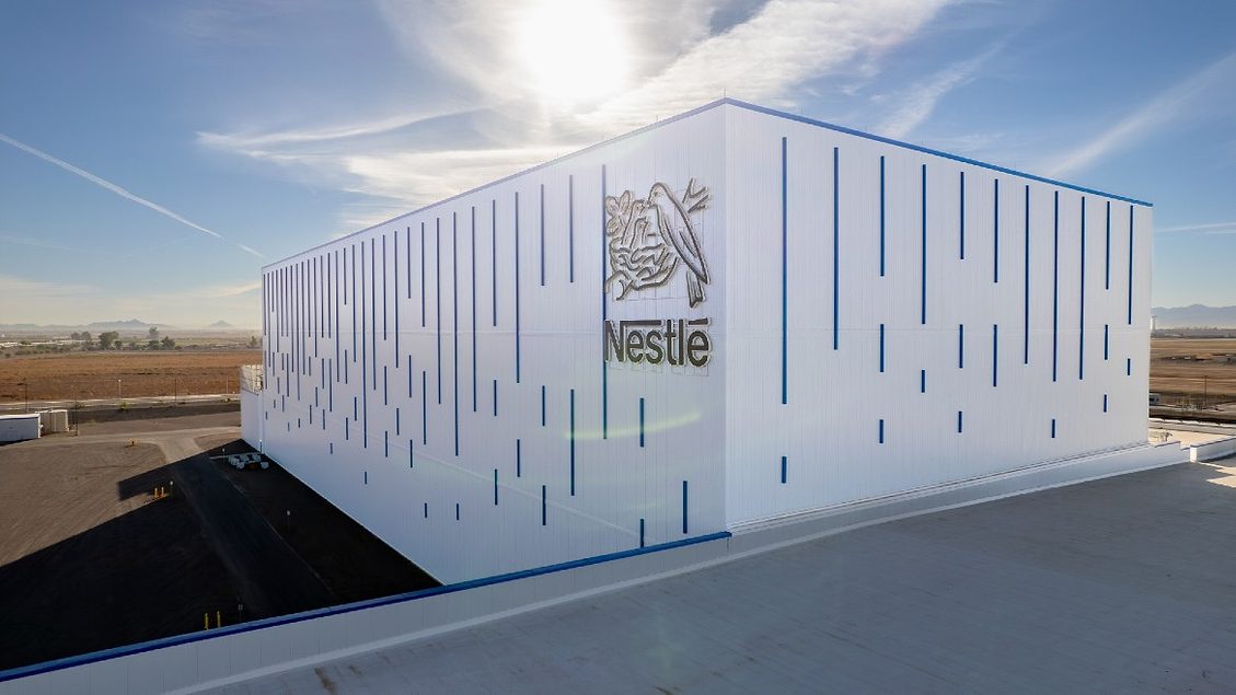 Nestlé USA Opens Beverage Facility in Arizona | Food Engineering