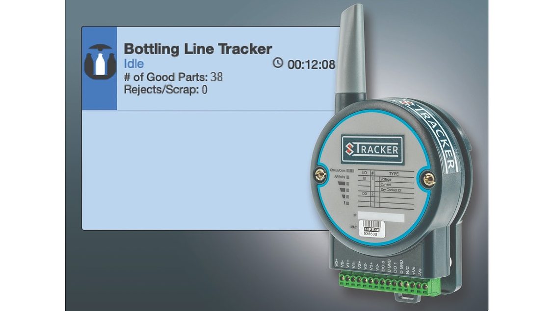 Wintriss Controls Group Launches Tracker Hardware for ShopFloorConnect ...