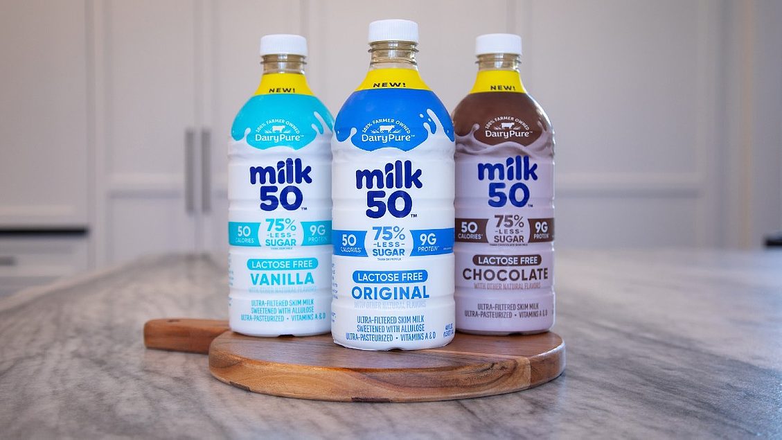 Dairy Farmers of America Launch Milk50 | Food Engineering
