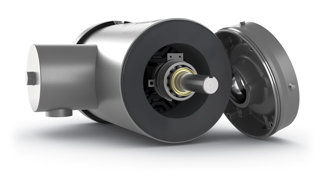 ABB Unveils World’s First IP69 Efficient Motor at IPPE 2025 | Food ...