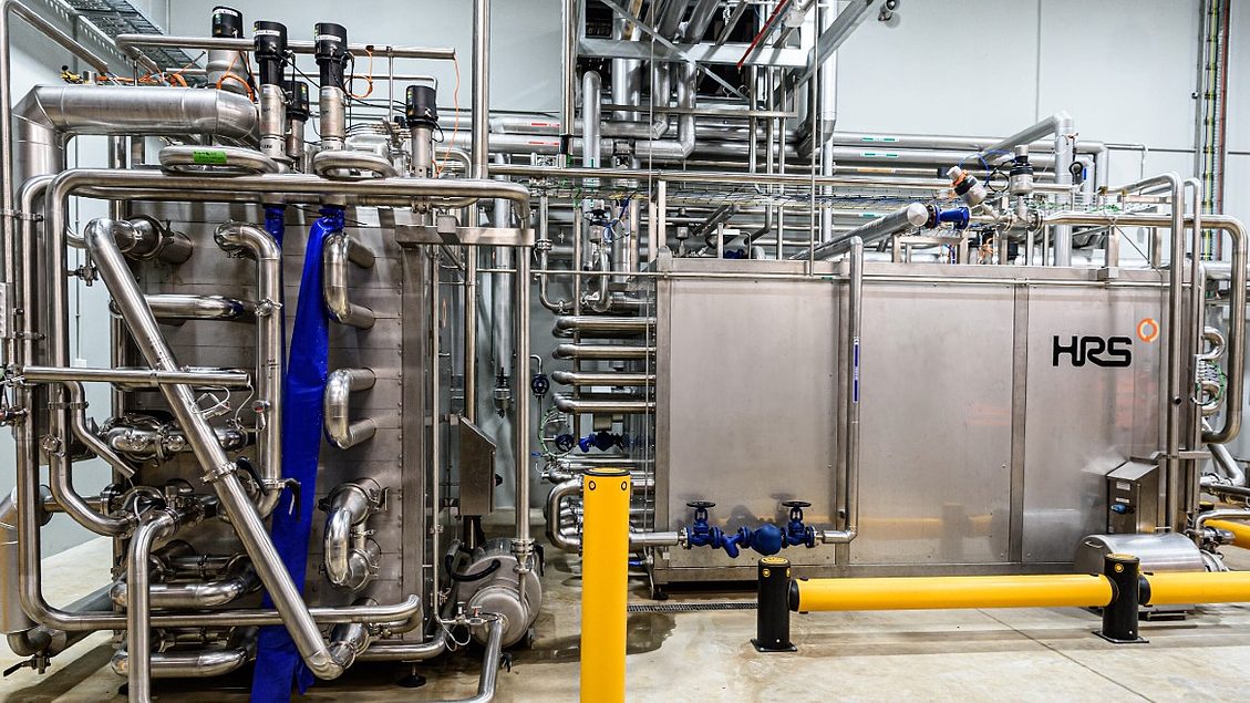 Australian Ginger Beer Maker Focuses on Heating and Cooling at New ...