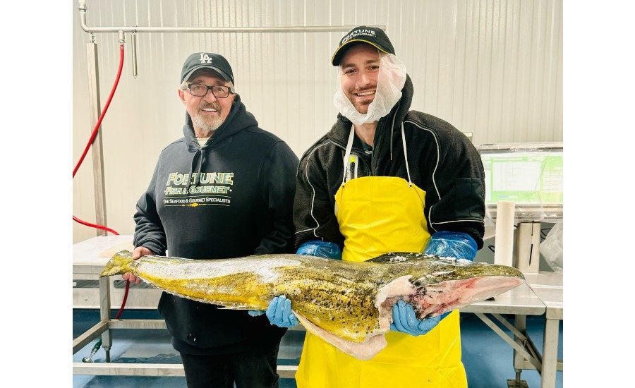 Fortune Fish & Gourmet Opens Fish Cutting Facility in New Jersey | Food ...
