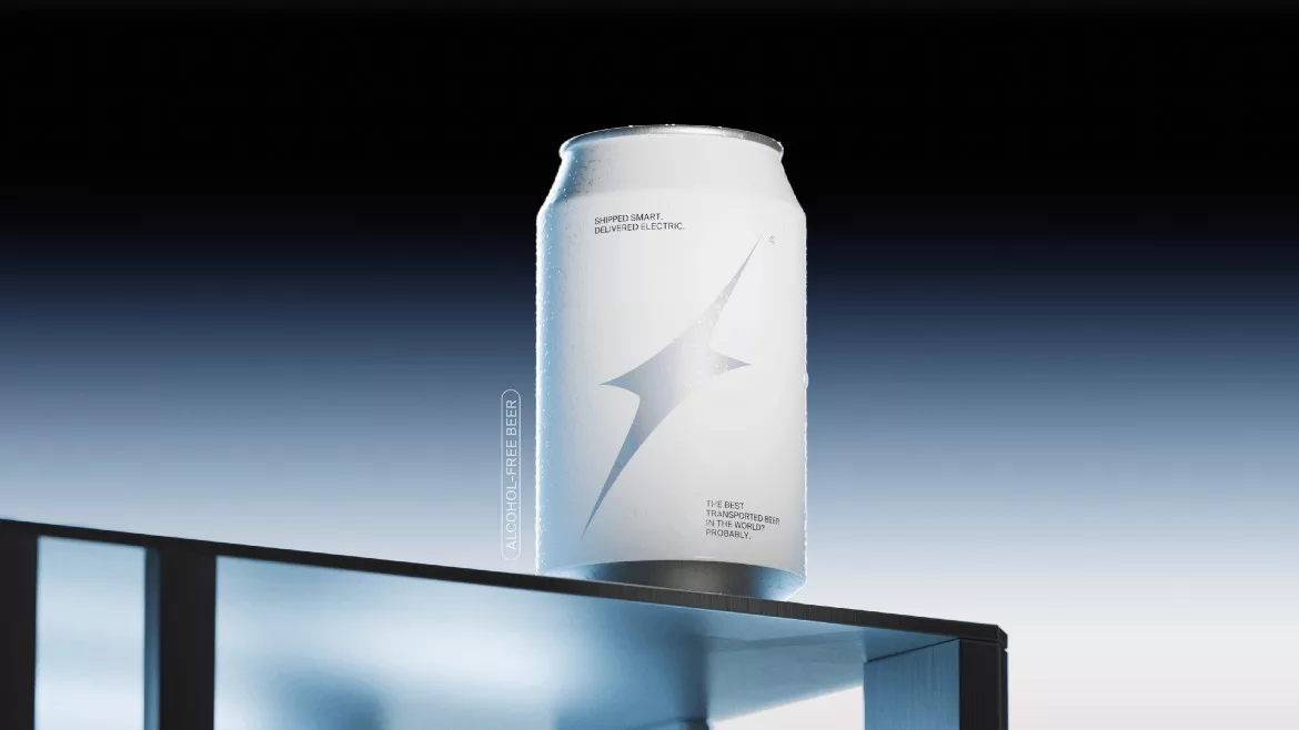 Carlsberg Sweden, Einride Introduce Electric Beer | Food Engineering
