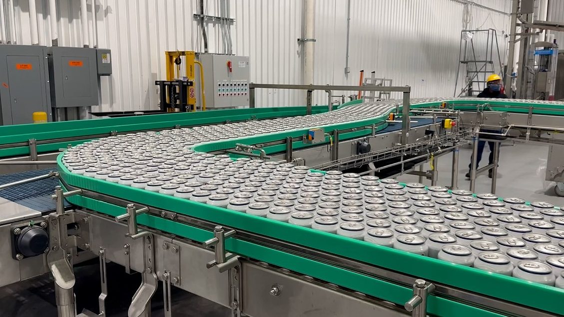 FIFCO USA Unveils $28 Million Can Line at the Genesee Brewery | Food ...