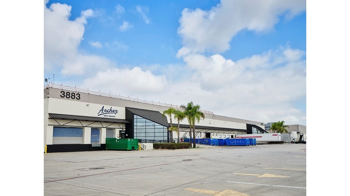 Archer to Open Second Manufacturing Plant in Los Angeles | Food Engineering