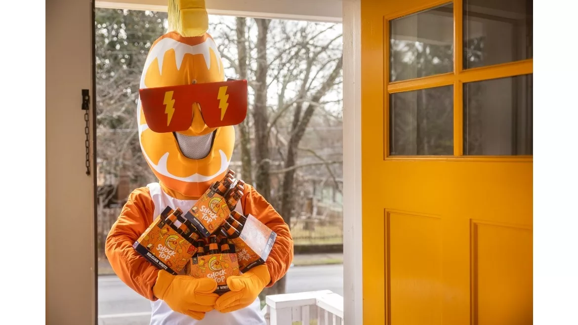 Shock Top Rebrands Packaging, Logo and Marketing | Food Engineering