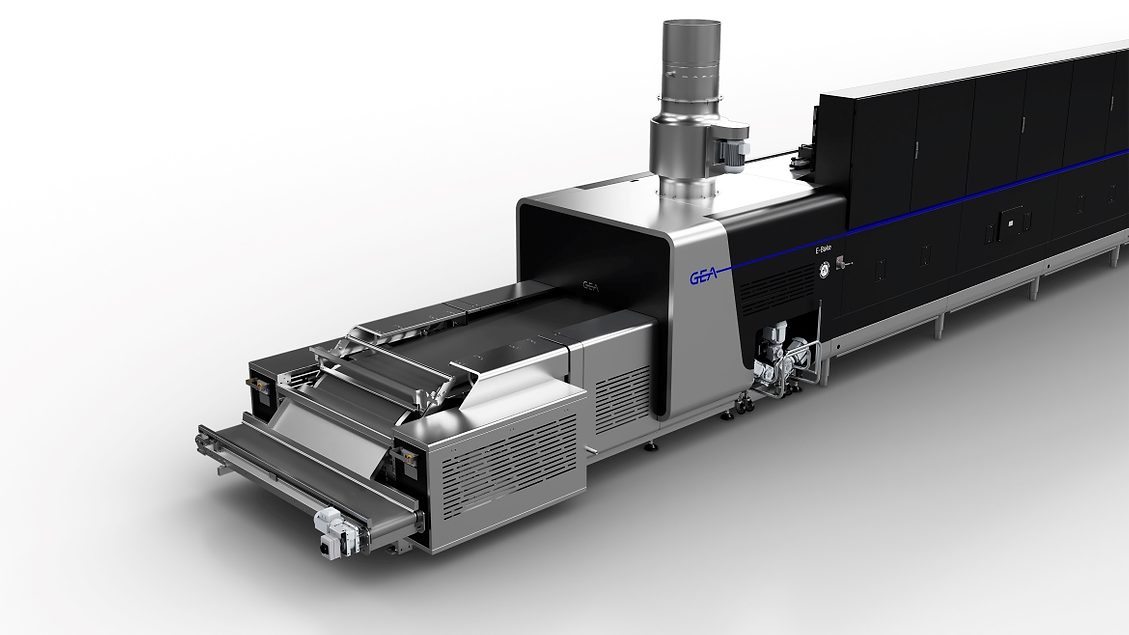 GEA Releases E-Bake G2 Electric Tunnel Oven | Food Engineering